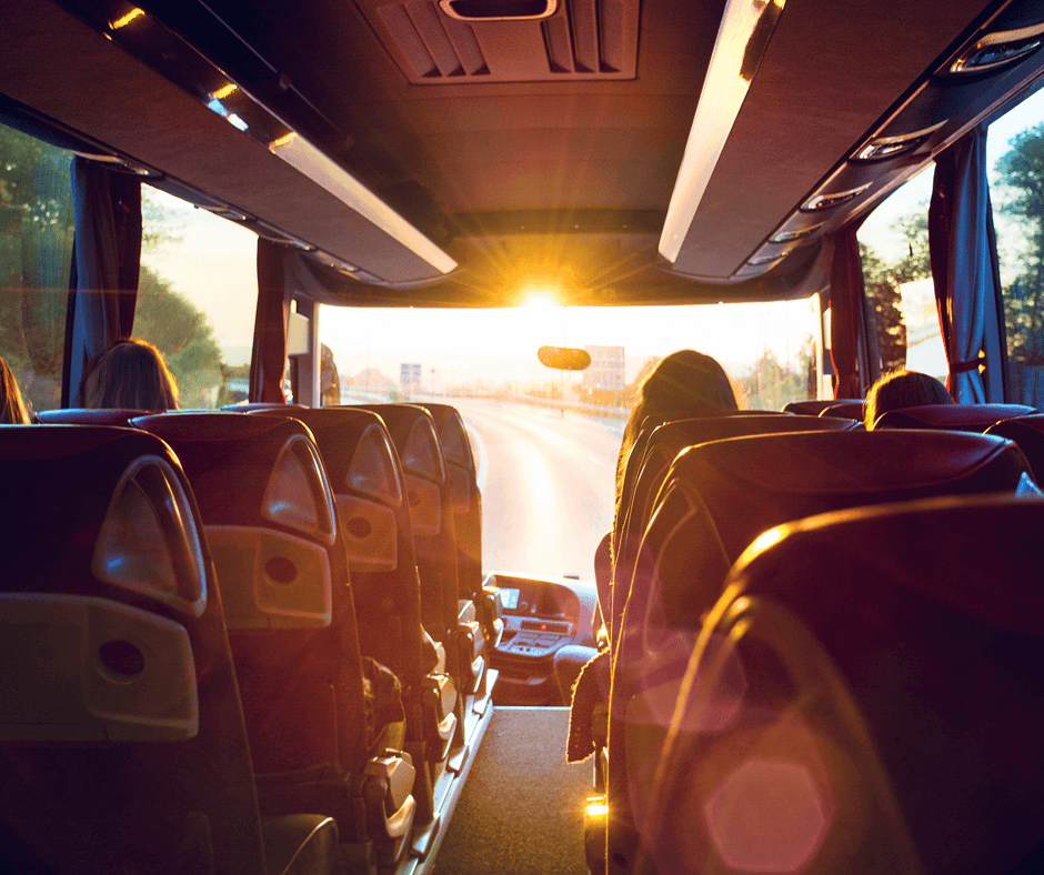 Bus mieten Schulklasse Bus für Klassenfahrt mieten